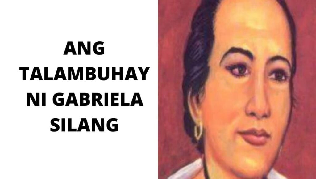 Talambuhay ni Gabriela Silang - Aralin Philippines
