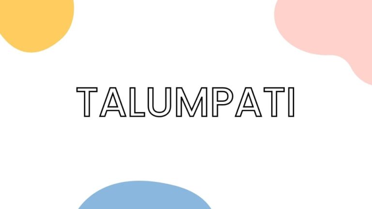 Talumpati - Aralin Philippines