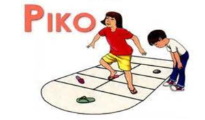 Mga Larong Pinoy - Aralin Philippines