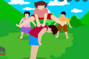 Mga Larong Pinoy - Aralin Philippines