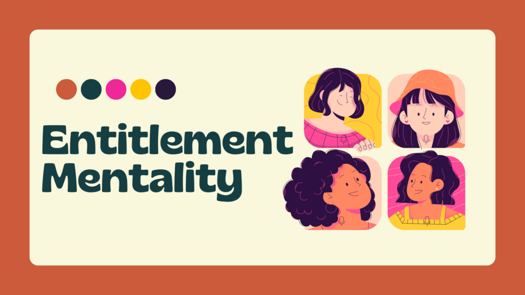 Ano ang Entitlement Mentality? - Aralin Philippines