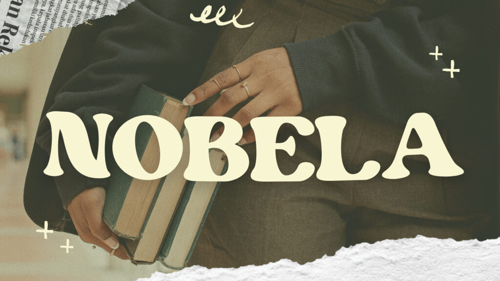 Nobela - Aralin Philippines