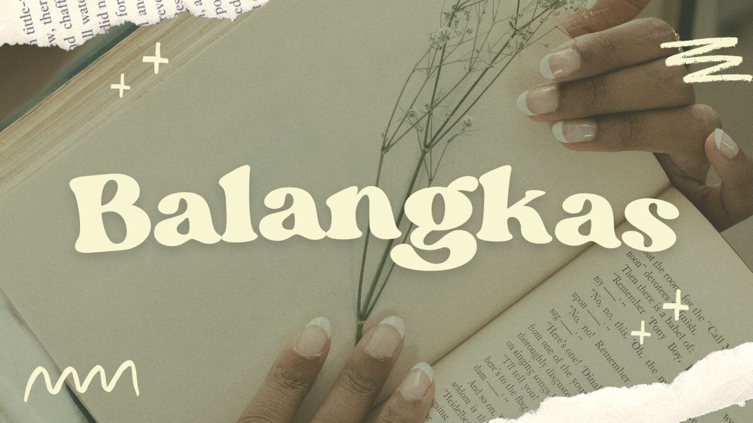 Balangkas - Aralin Philippines