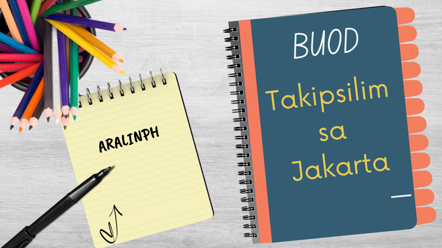 Takipsilim sa Jakarta (Buod) - Aralin Philippines