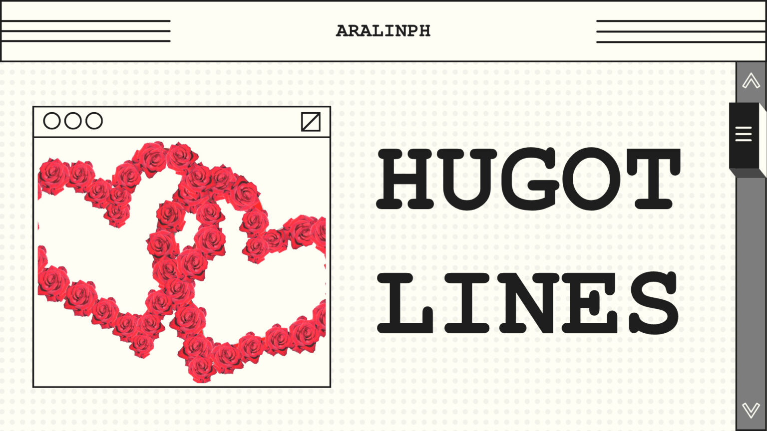 HUGOT LINES - Aralin Philippines