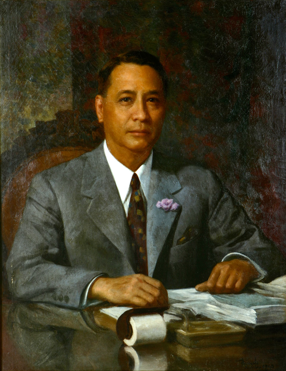 Talambuhay ni Manuel Roxas - Aralin Philippines