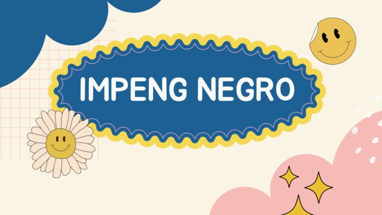 Impeng Negro ni Rogelio Sikat - Aralin Philippines
