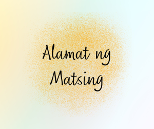 Alamat ng Matsing - Aralin Philippines