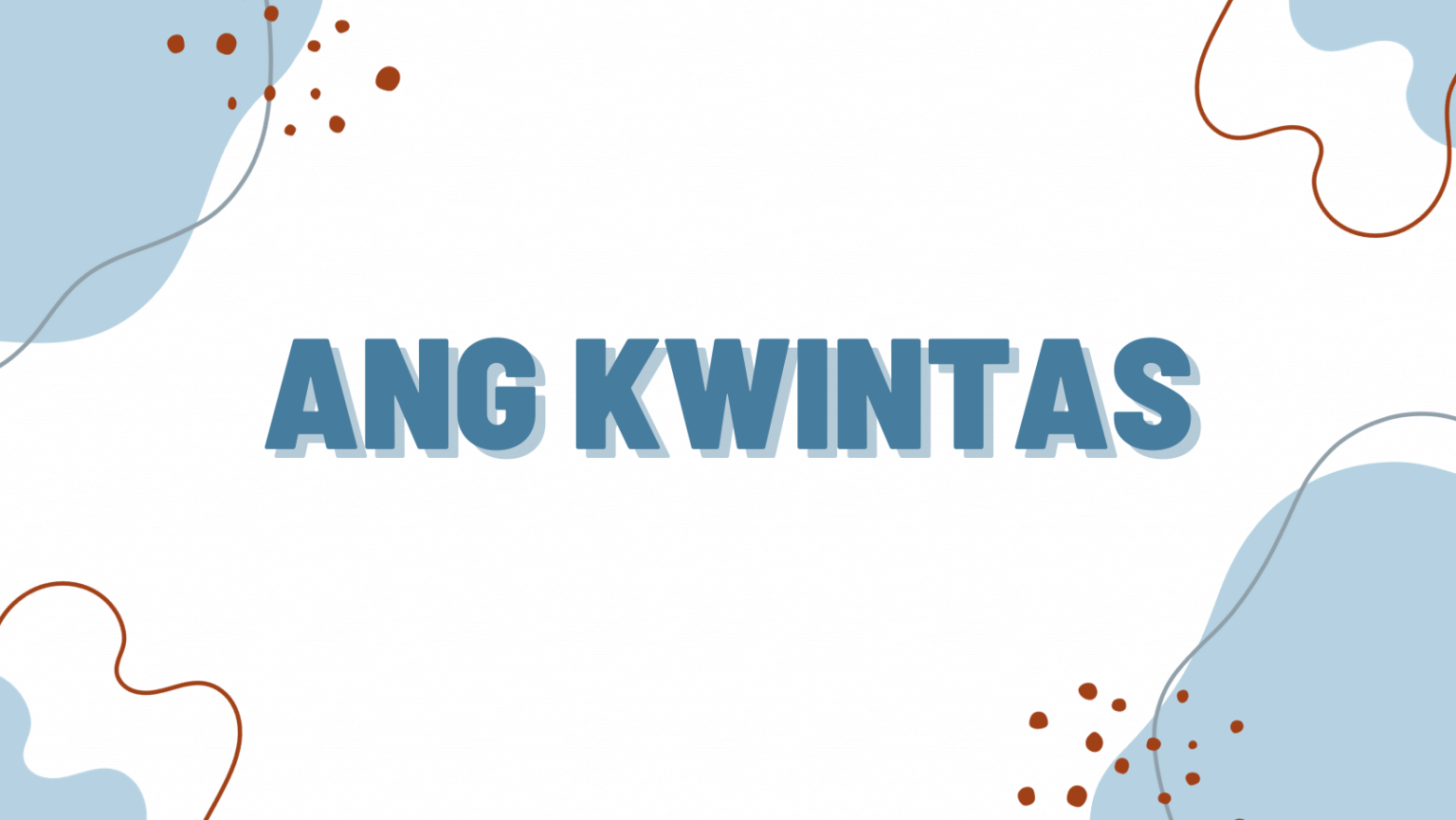 Ang Kwintas ni Guy de Maupassant - Aralin Philippines