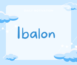Ibalon - Aralin Philippines