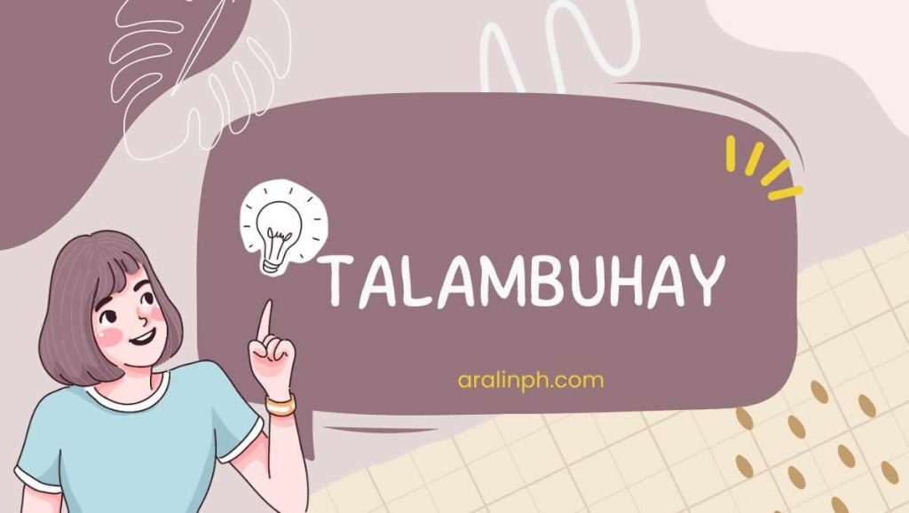 Ano ang Talambuhay: Uri at Mga Halimbawa - Aralin Philippines