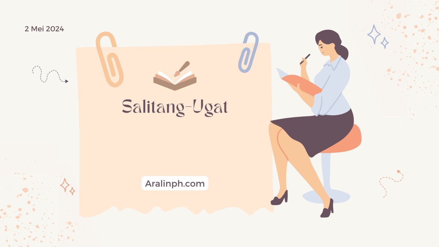 Ano ang Salitang-Ugat? - Aralin Philippines